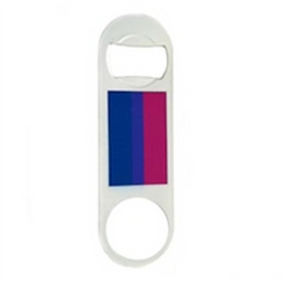 Other | Bisexual Bottle Opener Lgbtq Rainbow Bottle | Poshmark